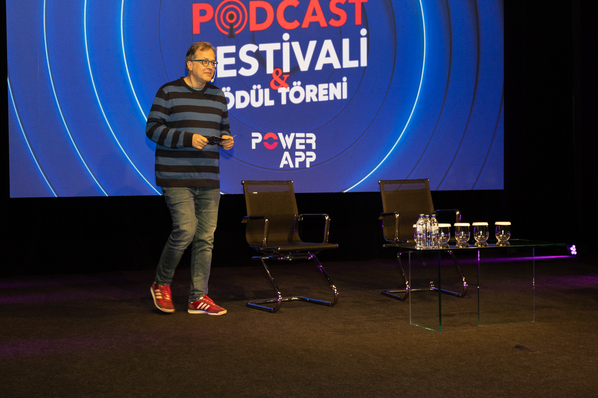 3. Power Podcast Festivali & Ödül Töreni - 3. Power Podcast Festivali & Ödül Töreni - PowerApp ...