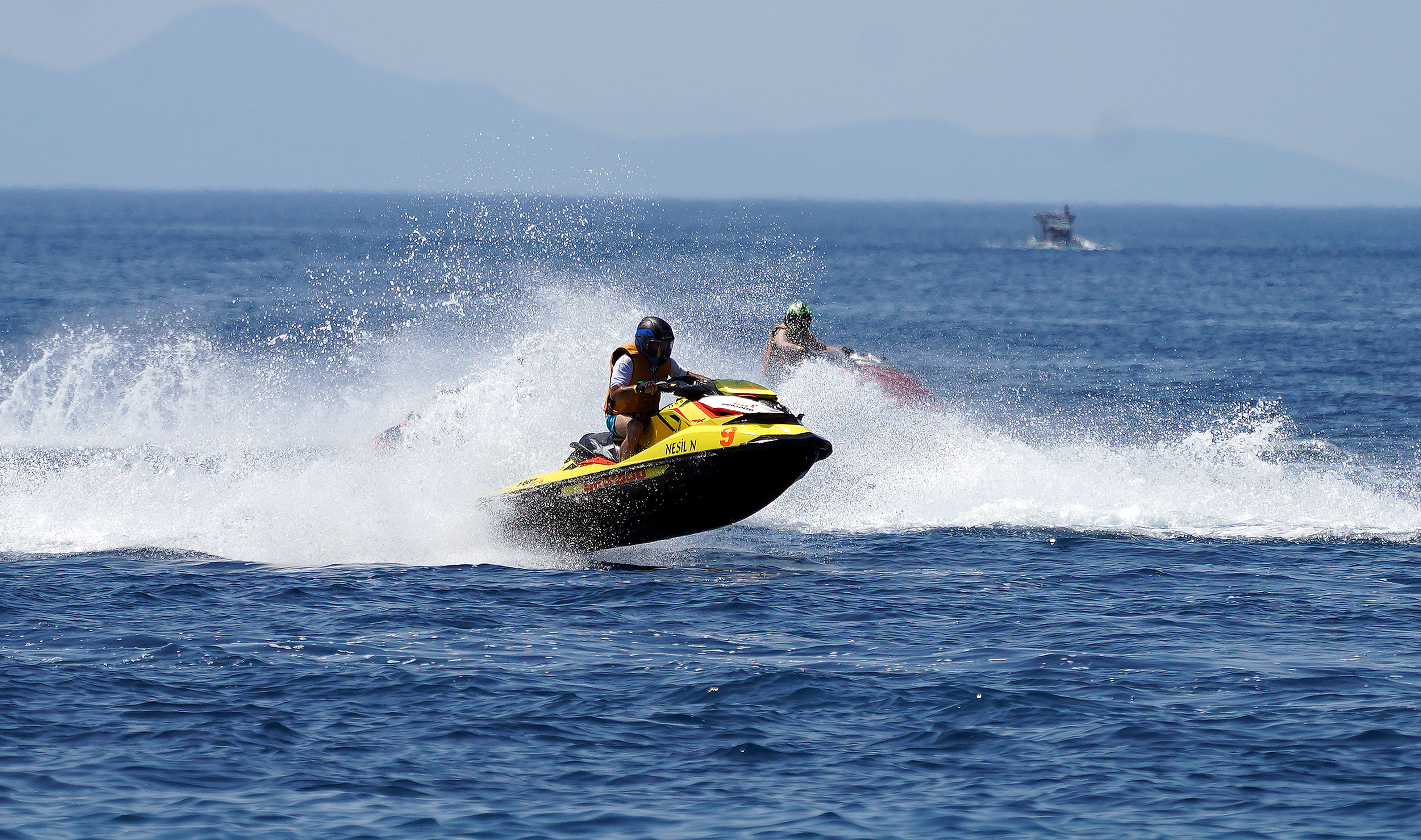 VR Watersports Championship 2022 Su Kayağı - Wakeboard - Su Jeti ...