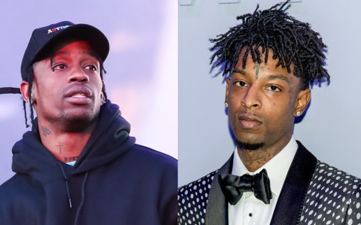21 Savage'ın yeni albümü "I Am > I Was" Cuma günü hayranlarla buluştu ...