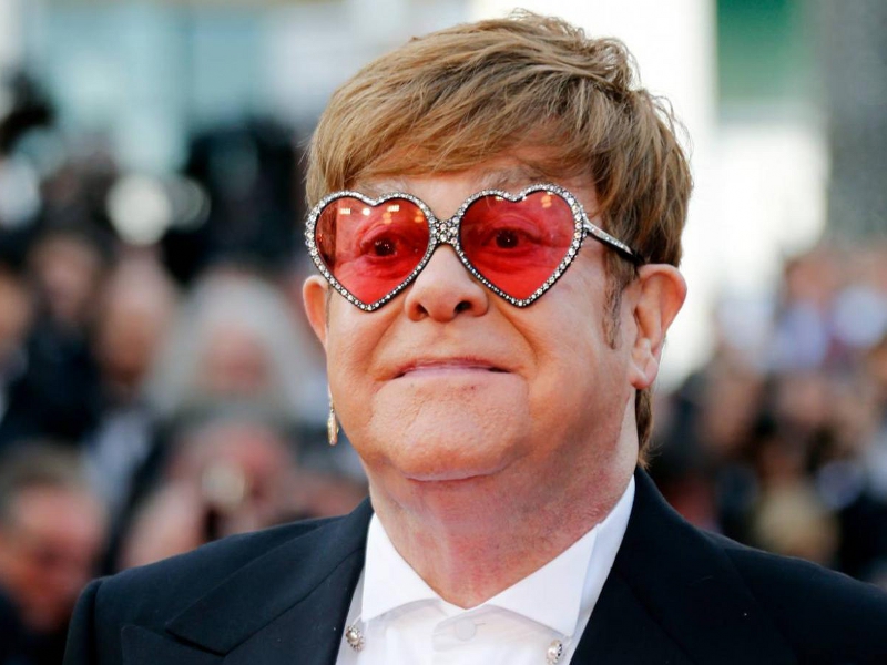 Elton John 'Farewell Yellow Brick Road' 2022 turnesinin detaylarını ...