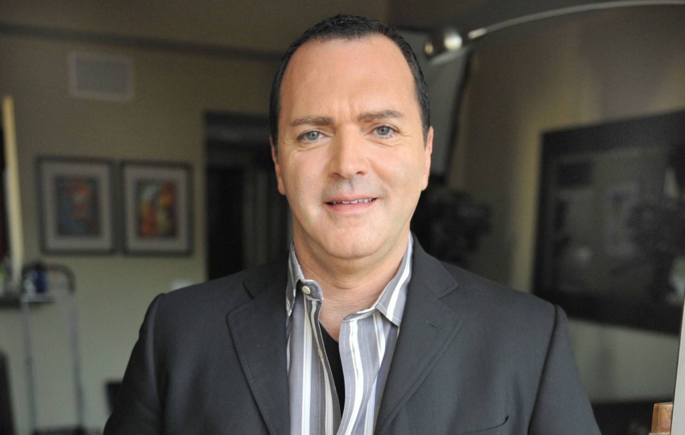 Madonna'nın erkek kardeşi Christopher Ciccone hayatını kaybetti ...