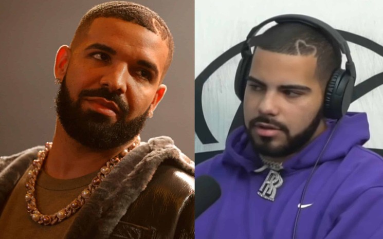 'Fake Drake' Instagramda engellendi. - Haberler - Power FM