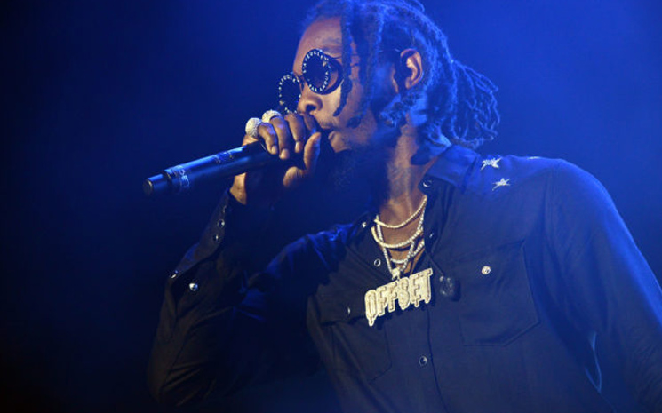 Offset'in solo albümü Father of 4 çıktı - Haberler - Power FM