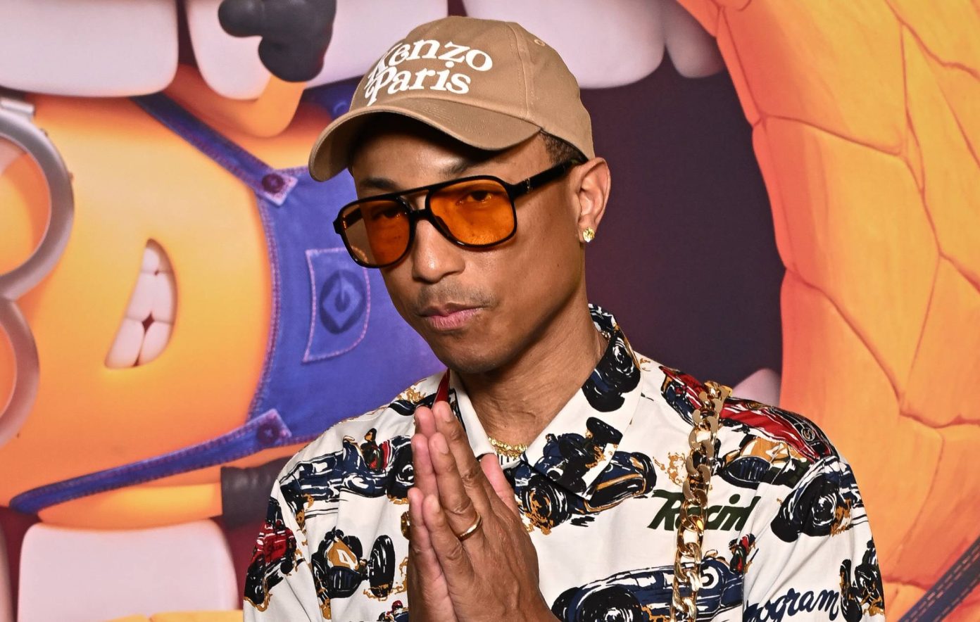 Pharrell Williams UNESCO İyi Niyet Elçisi olarak atandı - Haberler ...