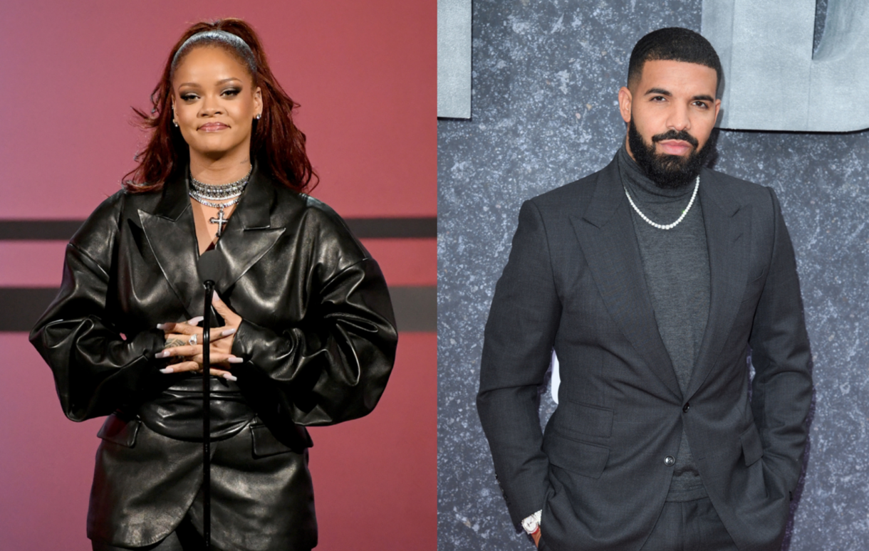 Drake ve Rihanna'nın yeni albümlerinin 2019 bitmeden çıkması bekleniyor ...
