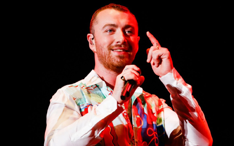 Sam Smith'in yeni albüm müjdesi! - Haberler - Power FM