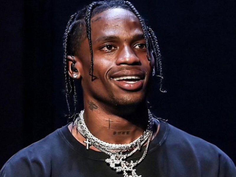 Travis Scott "The Plan" ı müzikseverlerle buluşturdu. - Haberler - Power FM