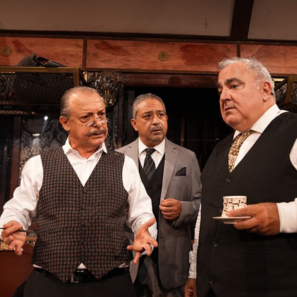 Doğu Ekspresinde Cinayet - Power Etkinlikleri - Power Türk