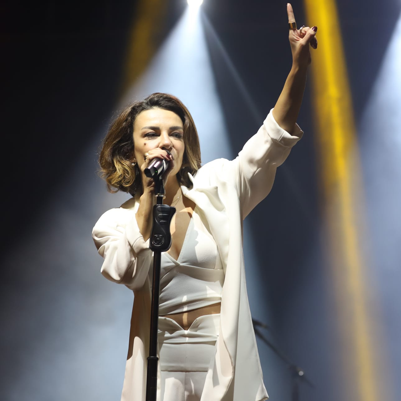 Fatma Turgut - Power Etkinlikleri - Power Türk