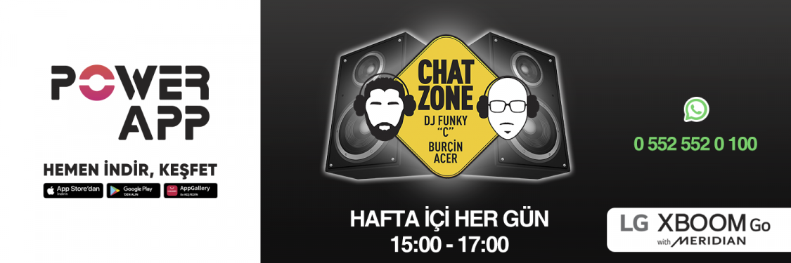 Power FM - En İyi En Yeni Müzik