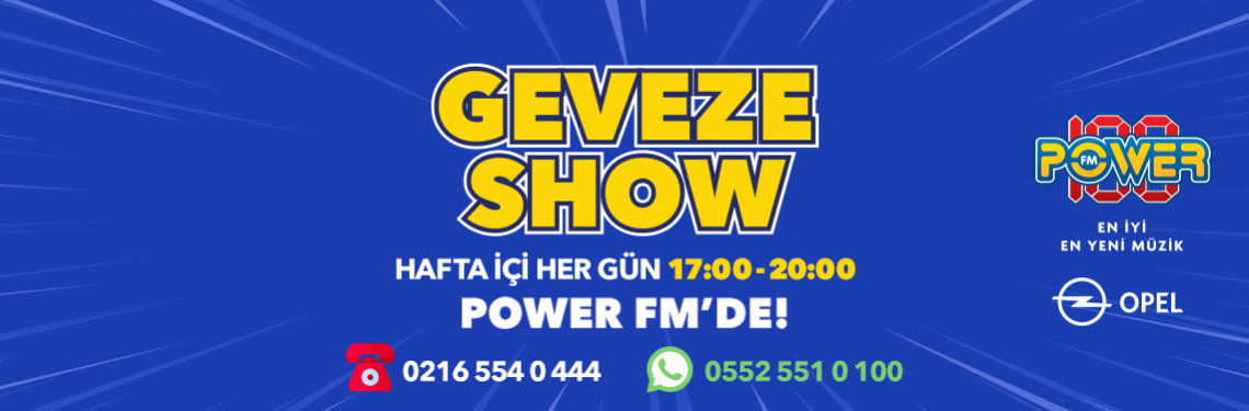 Power FM - En İyi En Yeni Müzik