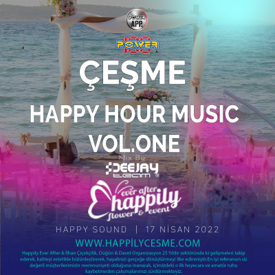 DJSet: Çeşme Happy Hour Music vol.1(17 Nisan 2022) Deejay Bülent ...