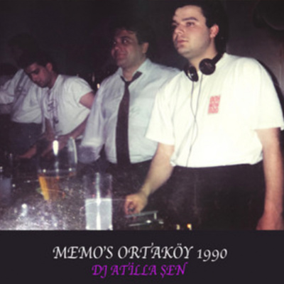 Podcast: Memo's (Dj Atilla Şen)(27 Eylül 2020) Sunday Disco - Podcast ...