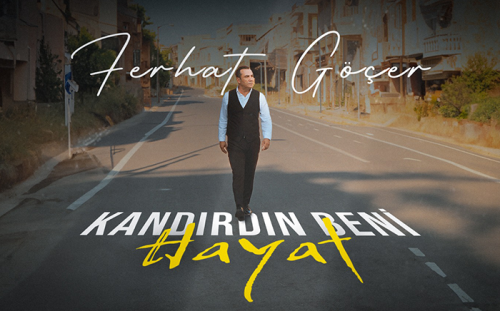 Haberler - PowerTürk Müzik Haberleri - Ferhat Göçer'den Yeni Klip ...