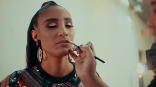 Videocast - Zephr - Artist Kayla Waters - PowerApp - World of Music